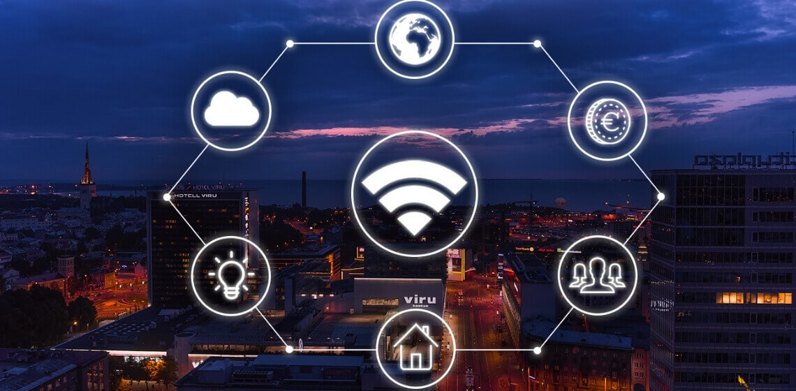 Smart future corporate gifts are IoT products | Logotrade