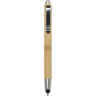 Elm bamboo ballpoint pen | Logotrade