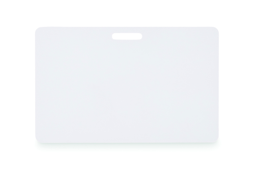 Lanyard badge 54 x 86mm | Logotrade