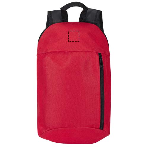Recreation outdoor backpack 7L | Logotrade