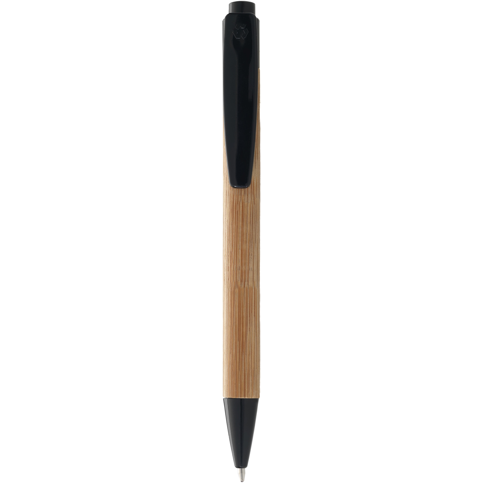 Borneo bamboo ballpoint pen | Logotrade