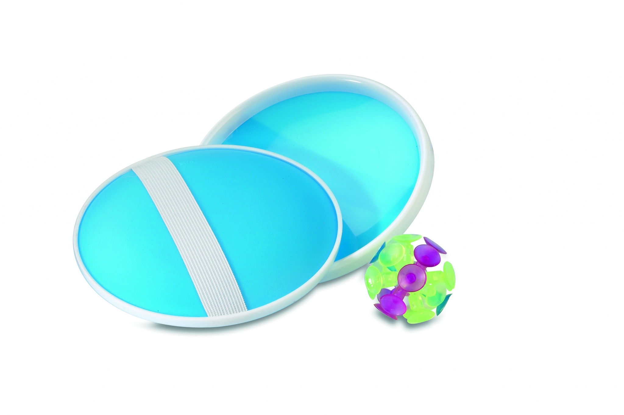 Suction ball catch set | Logotrade