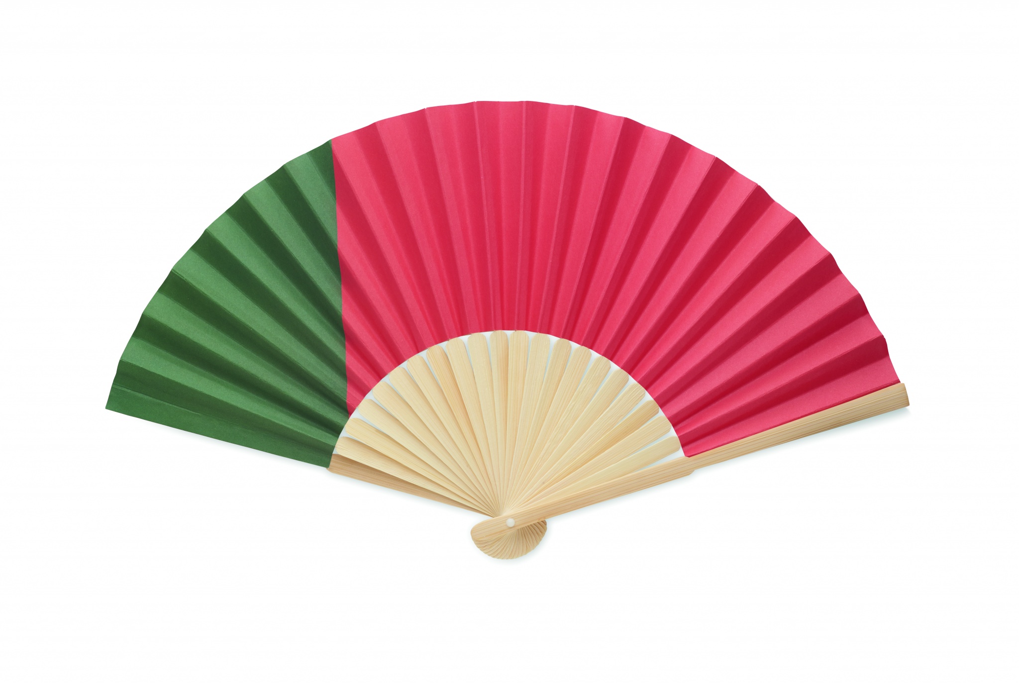 Manual fan flag design | Logotrade