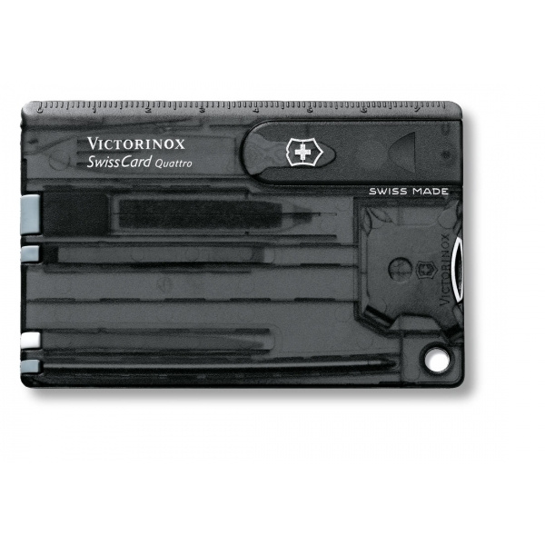 SwissCard Quattro Victorinox | Logotrade