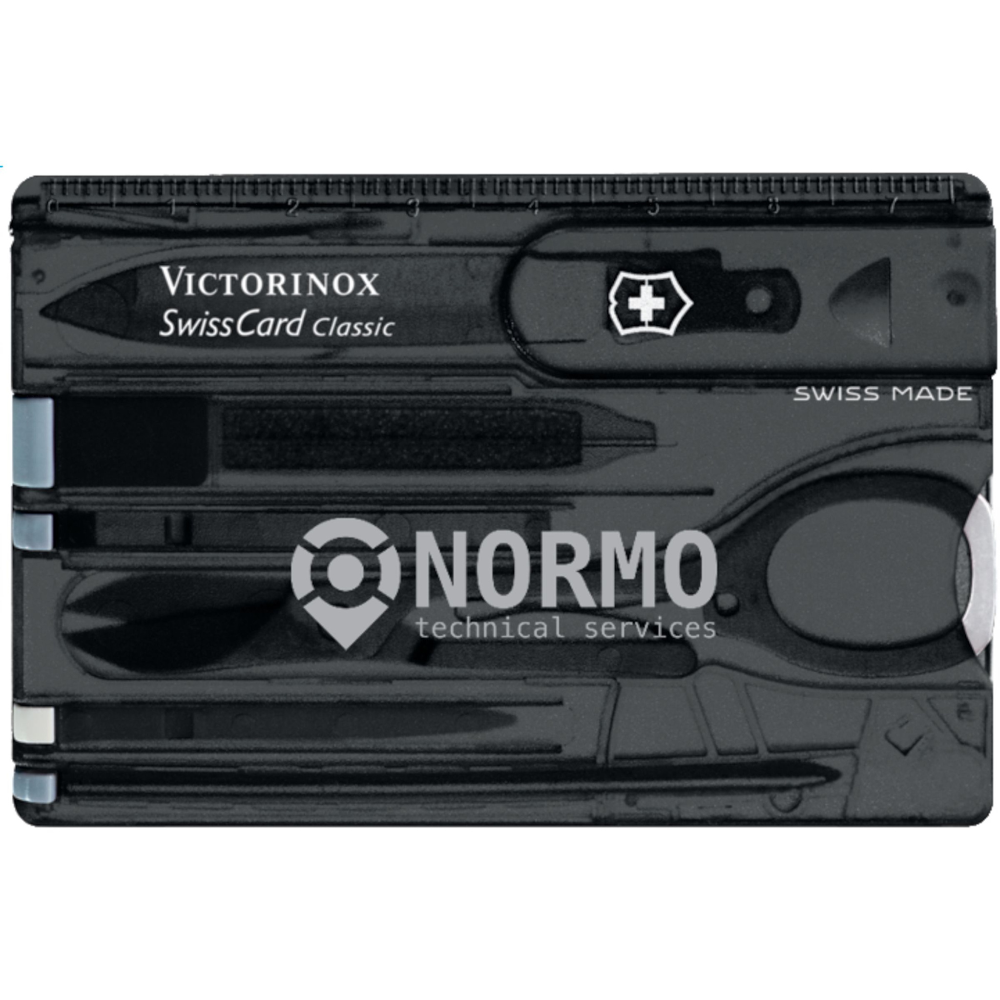 Victorinox Swisscard Classic | Logotrade
