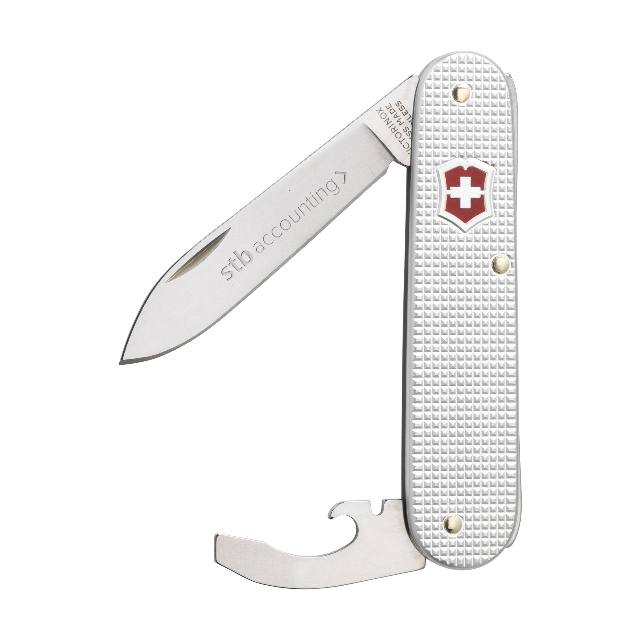 Victorinox Bantam Alox pocket knife | Logotrade