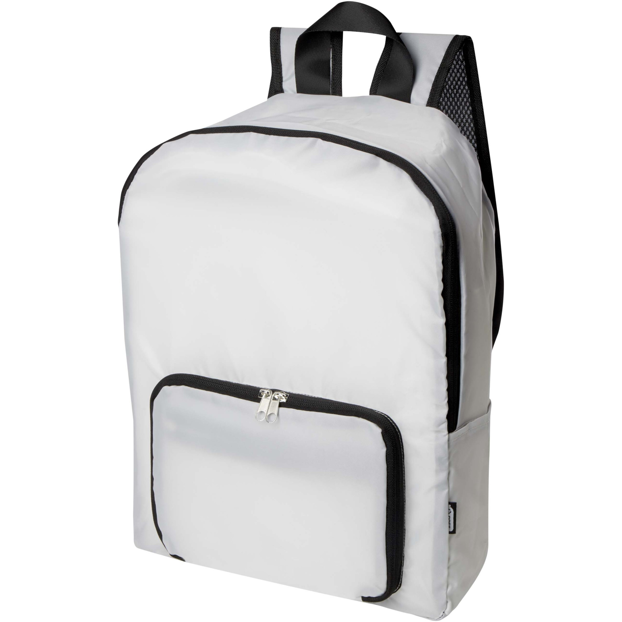 EcoFold RPET foldable backpack 15L | Logotrade